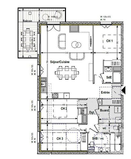 Maisons à vendre et appartements à louer - 2
