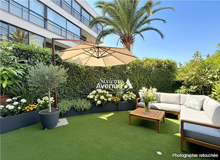 Mandelieu-la-Napoule, Minelle - Appartement 2 pièces à vendre