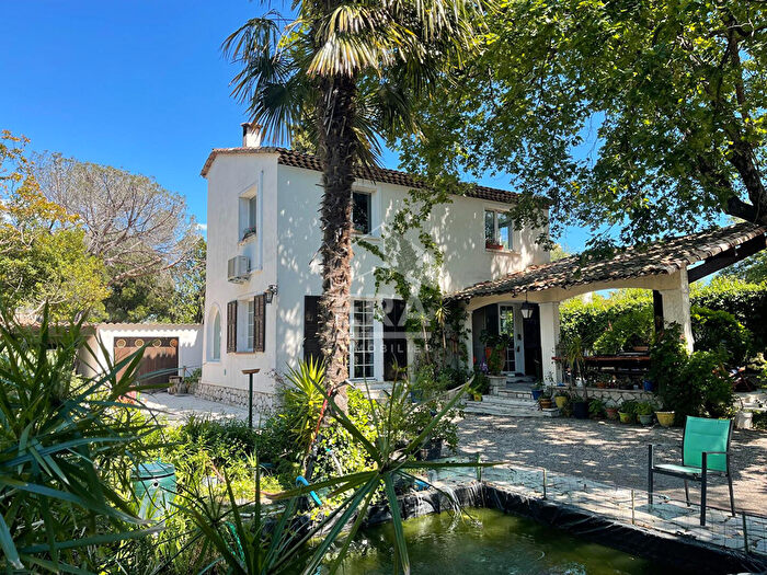 Maison 5 pièces à vendre - La Gaude