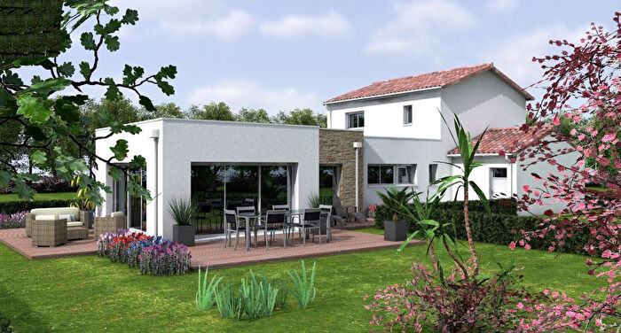 Maison 5 pièces à vendre à Saint-Sébastien-sur-Loire