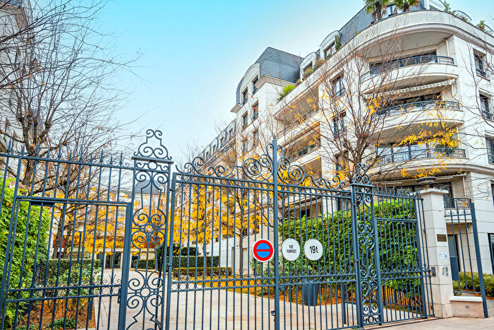 Appartement à vendre - Saint-Mandé, Daumesnil - 5 pièces - 4 chambres