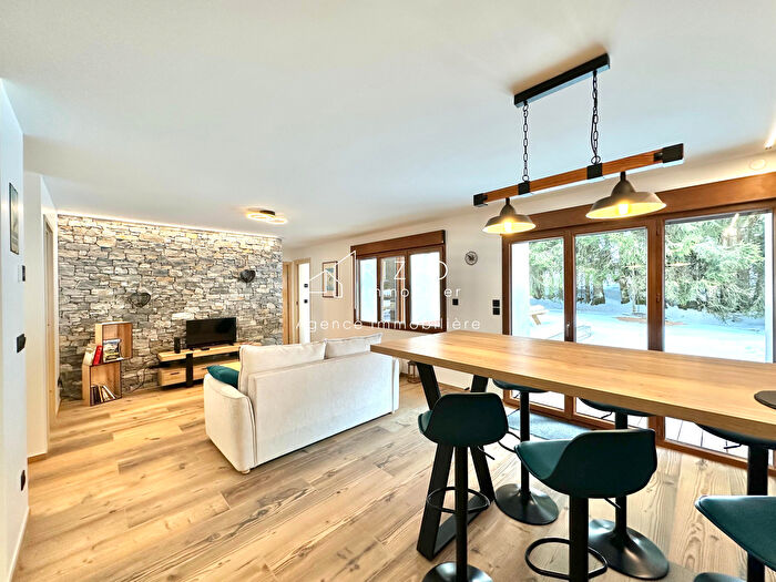 Appartement à vendre - Les Gets - 3 pièces - 2 chambres