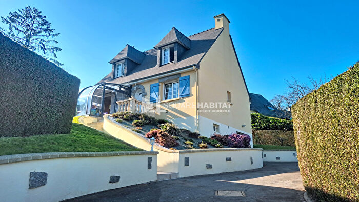 Maison à vendre - Talensac - 4 pièces - 3 chambres