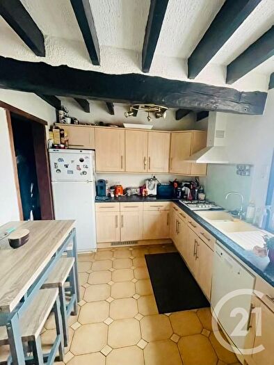 Maison à vendre - Tricot - 5 pièces - 3 chambres