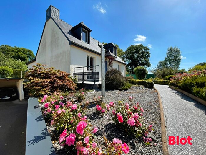 Bain-de-Bretagne - Maison 6 pièces à vendre