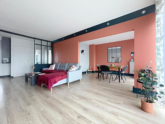 Appartement à vendre - La Rochelle, Mireuil, Saint-Maurice - 3 pièces - 2 chambres