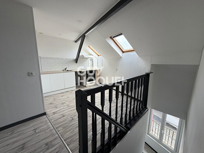 Appartement 2 pièces à louer - Péronne