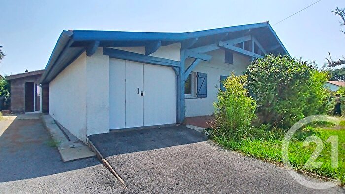 Ondres - Maison 3 pièces à vendre