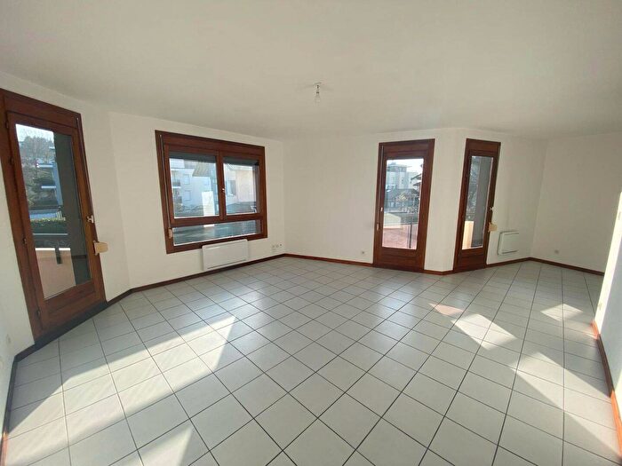 Appartement 3 pièces à louer - Nord, Vétraz-Monthoux
