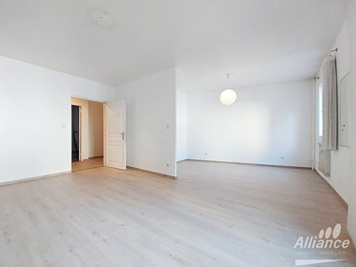 Appartement à vendre - Belfort, Vieille ville, Le Fourneau - 3 pièces - 2 chambres