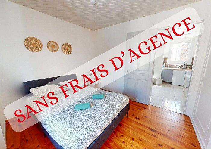 Sainte Marie-Saint Léon, Le Havre : Appartement 2 pièces à louer
