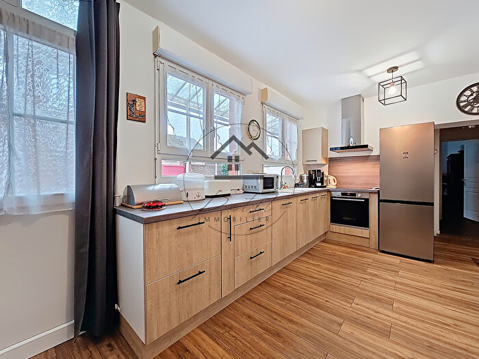 Maison à vendre - Maignelay-Montigny - 3 pièces - 2 chambres