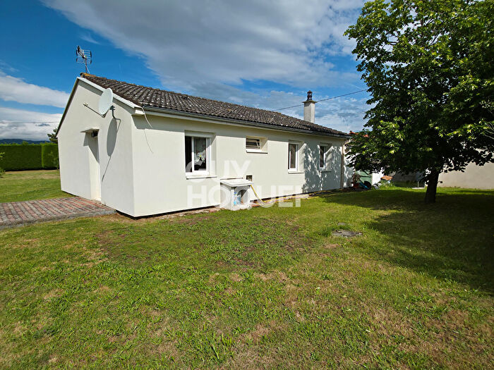 Maison à vendre - Boën-sur-Lignon - 4 pièces - 3 chambres