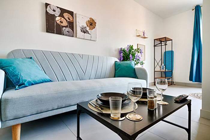 Montgeron, Saint-Hubert, Plateau, Chalandray - Appartement 1 pièce à vendre