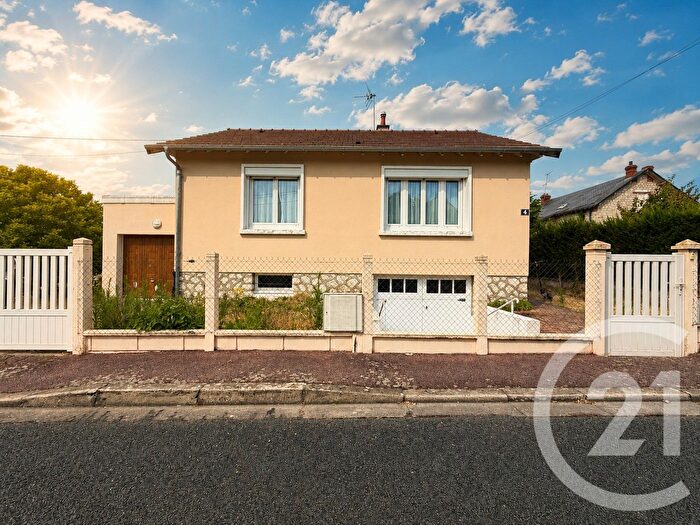 Maison 3 pièces à Montargis, Les Closiers, à vendre