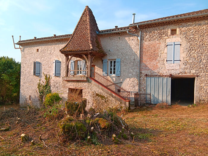 Maison à vendre - Touffailles - 6 pièces - 3 chambres