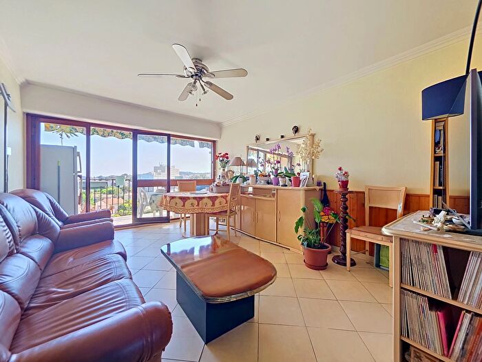 Appartement 3 pièces à Le Cannet, Mimosas, à vendre