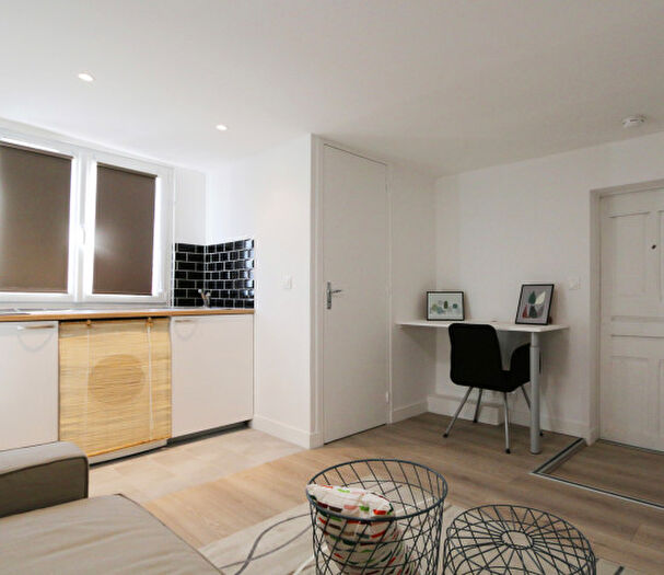 Appartement 1 pièce à louer à Paris 10ème, Porte Saint-Martin, Paradis