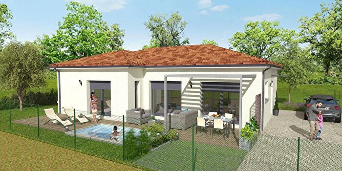 Maison à vendre - Plaisance-du-Touch, La Beguère, Monestié, La Casse, Geure, Nebout - 4 pièces - 3 chambres