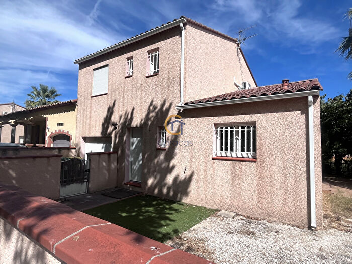 Maison 5 pièces à Perpignan, Moulin-à-Vent, Vertefeuille, à louer