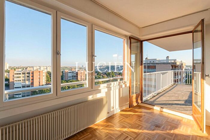 Appartement à vendre - Écully, Chalier, Valvert - 3 pièces - 2 chambres