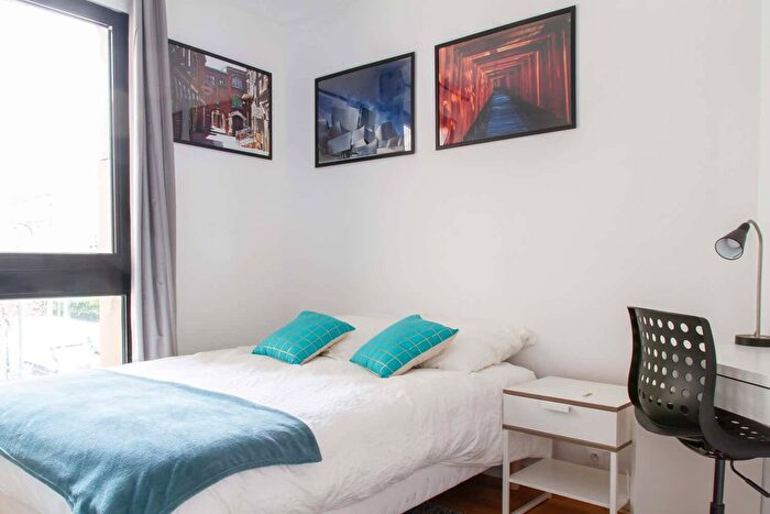 Appartement 1 pièce à louer - Rueil sur Seine-Plaine-Gare, Rueil-Malmaison