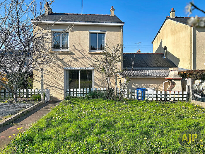 Maison à vendre - Châteaubriant, Renac - 4 pièces - 3 chambres