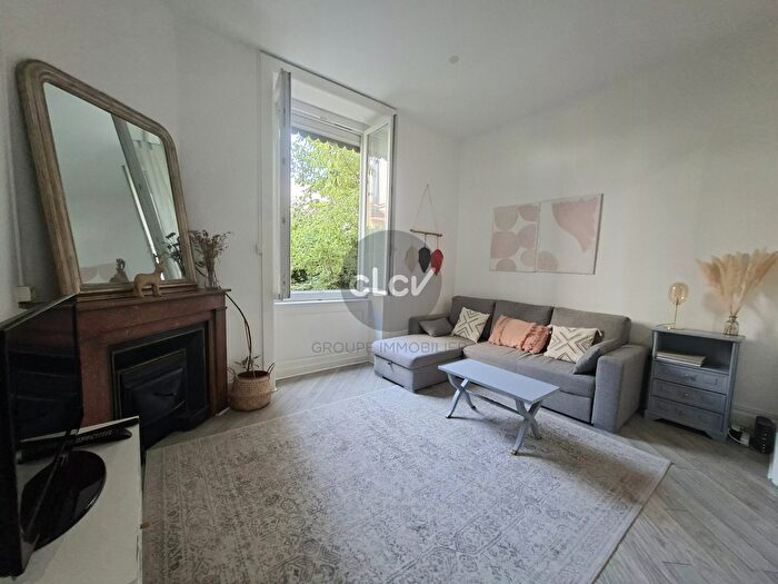 Lyon 2ème, Perrache, Confluence : Appartement 1 pièce à vendre