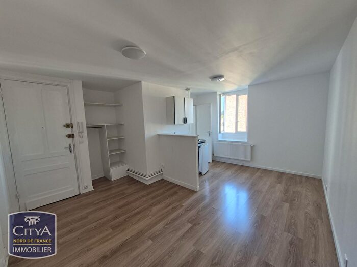 Appartement 1 pièce à louer - Lille, Vauban, Esquermes