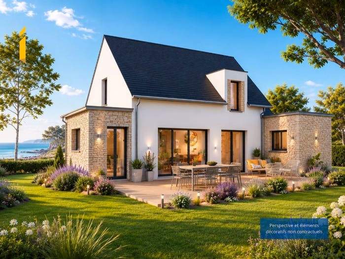 Sainte-Luce-sur-Loire - Maison 4 pièces à vendre