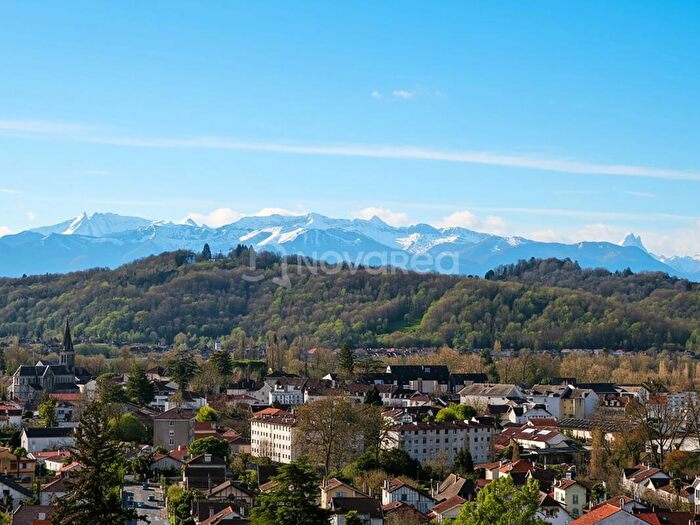 Appartement à vendre - Pau, Pau Sud - 4 pièces - 3 chambres