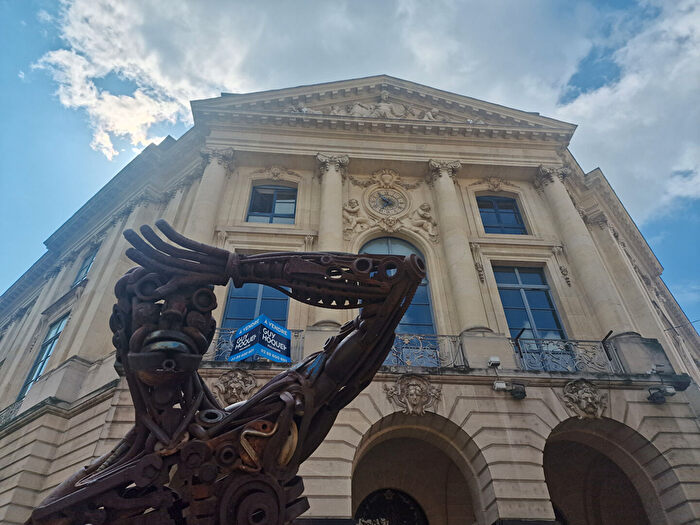 Appartement à vendre - Mulhouse, Centre historique - 1 pièce - 1 chambre