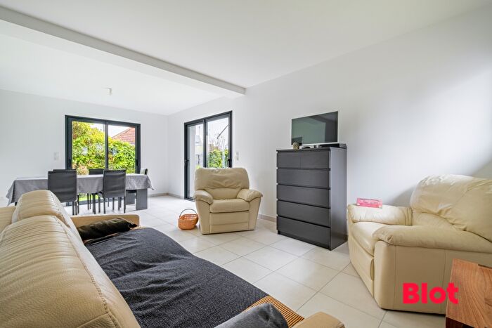 Maison à vendre - Saint-Nazaire, Méan, Penhoët - 5 pièces - 4 chambres