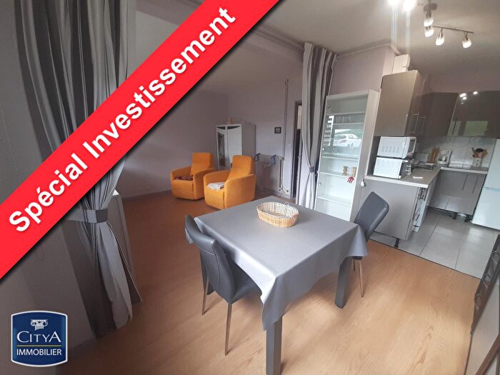 Appartement à vendre - Panazol - 1 pièce