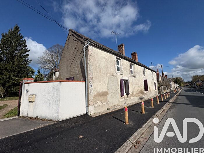 Lailly-en-Val : Maison 8 pièces à vendre