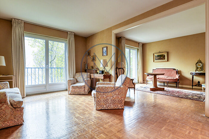 Appartement à vendre - Versailles, Montreuil - 5 pièces - 4 chambres