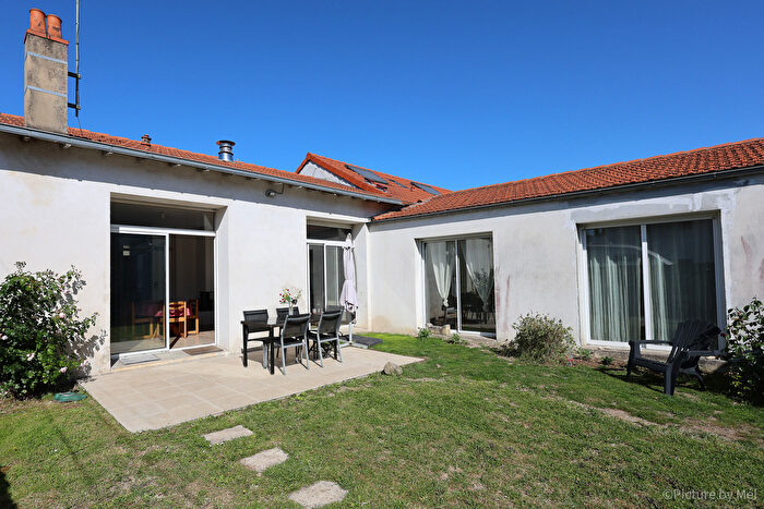La Rochelle, Bel-Air, Fétilly, La Trompette - Maison 4 pièces à vendre