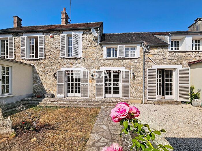 Grez-sur-Loing : Maison 8 pièces à vendre