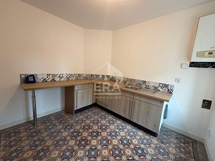 Maison à louer - La Fère - 4 pièces - 3 chambres