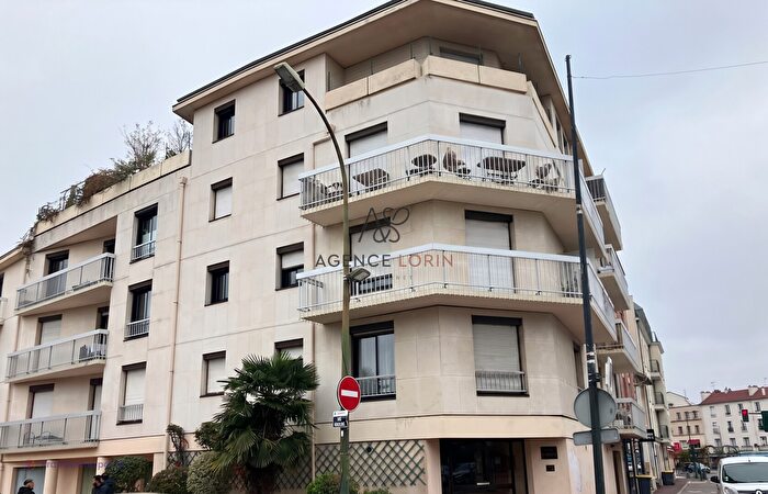 Le Vésinet, République - Appartement 1 pièce à louer
