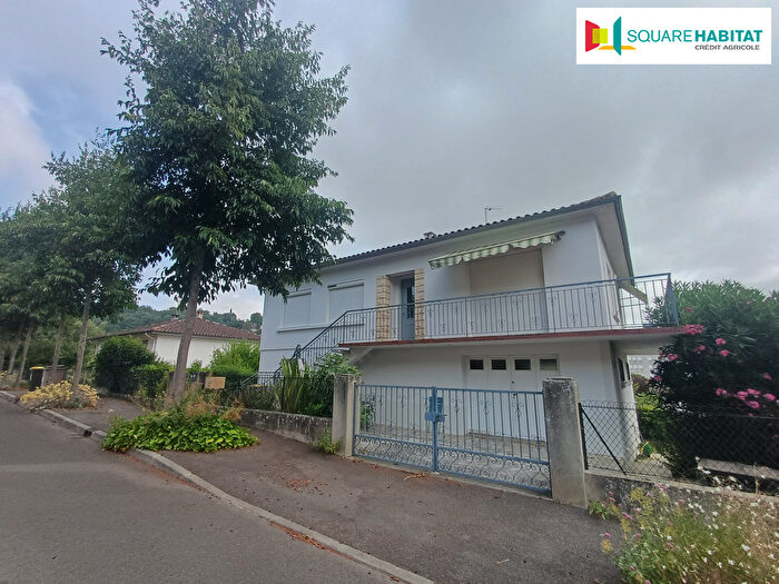 Maison à louer - Auch - 6 pièces - 3 chambres