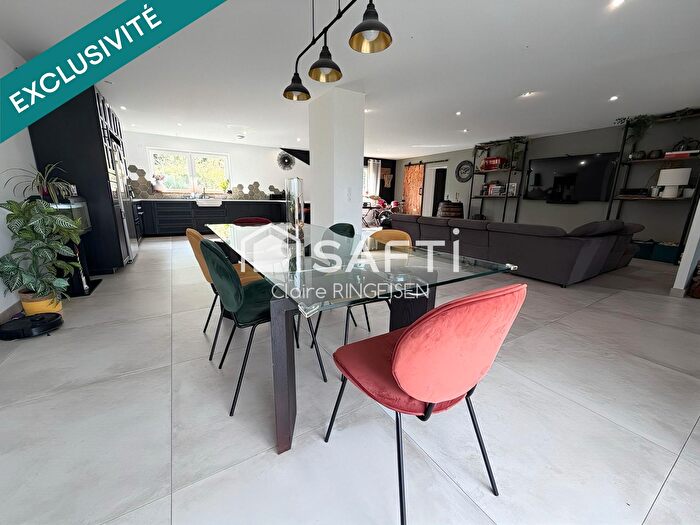 Maison 5 pièces à Holving, à vendre