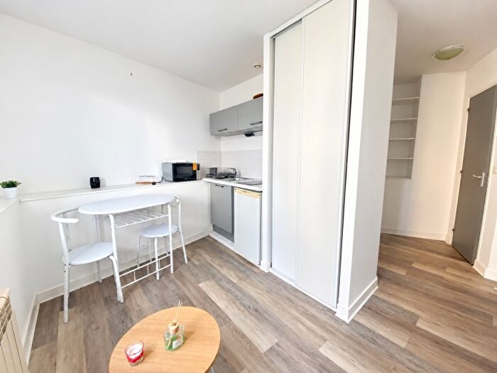 Lorient : Appartement 1 pièce à vendre