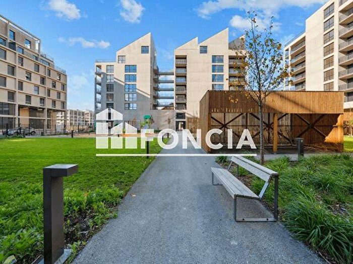 Appartement à louer - La Bastide, Bordeaux - 2 pièces - 1 chambre