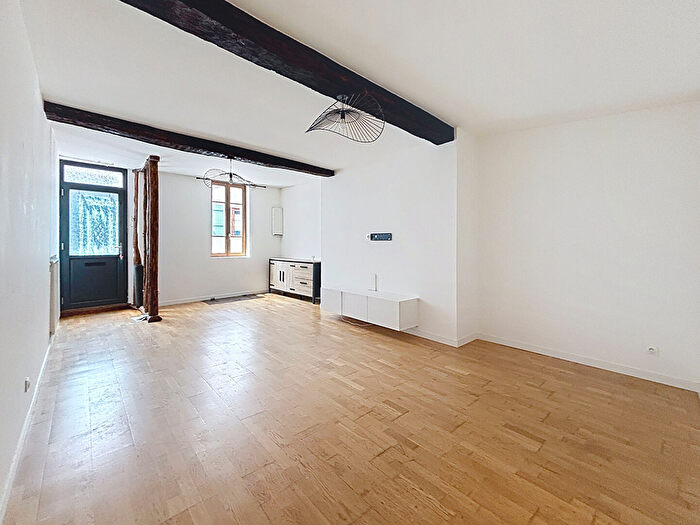 Maison 4 pièces à louer - Auxerre, Centre-ville