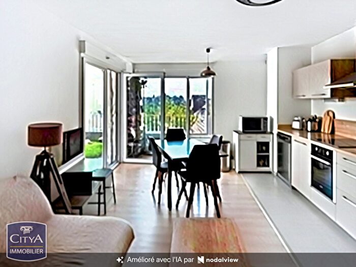 Appartement 3 pièces à vendre à Vezin-le-Coquet