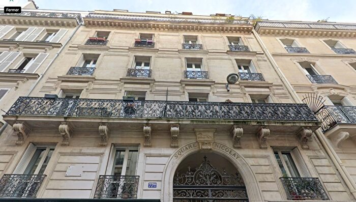 Appartement à louer - Paris e , Batignolles, Cardinet - 5 pièces