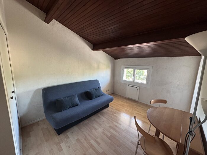 Toulouse : Appartement 1 pièce à vendre