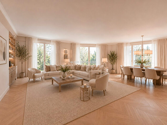 Appartement 4 pièces à vendre - Paris 15ème