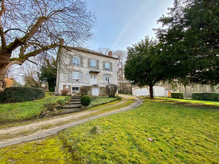 Maison à vendre - La Celle-Saint-Cloud, Le Bourg - 9 pièces - 4 chambres